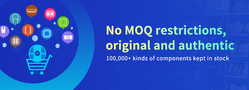 EDADOC provides full BOM procurement. More than 80,000 kinds of common ...